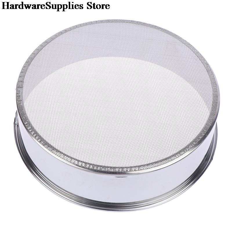 15*4*4cm Stainless Steel Mesh Flour Sifting Sifter... – Vicedeal