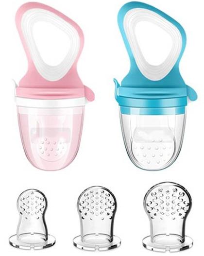 Baby First Stage Feeding Set Food Feeder Baby Fres... – Grandado