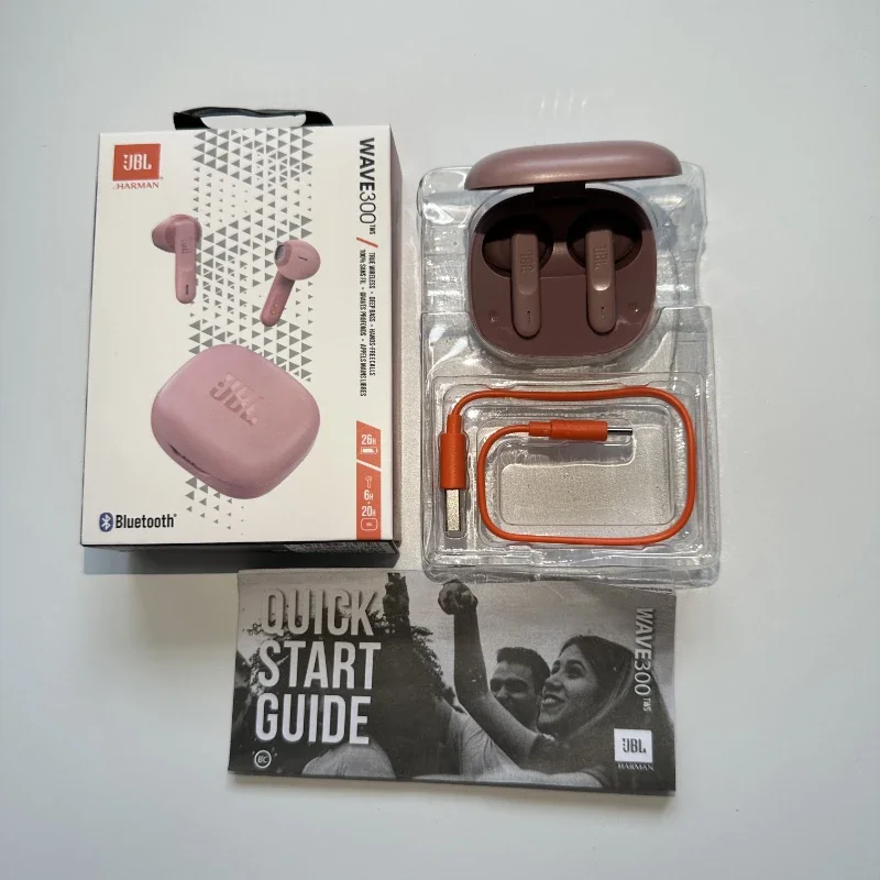 Original JBL Wave 300TWS True Wireless Bluetooth H... – Grandado