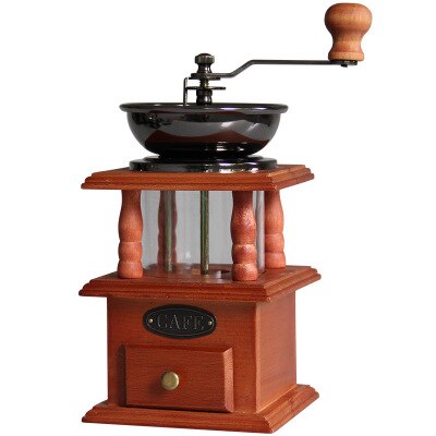 Portable vintage hand grinder, kitchen appliances,... – Grandado