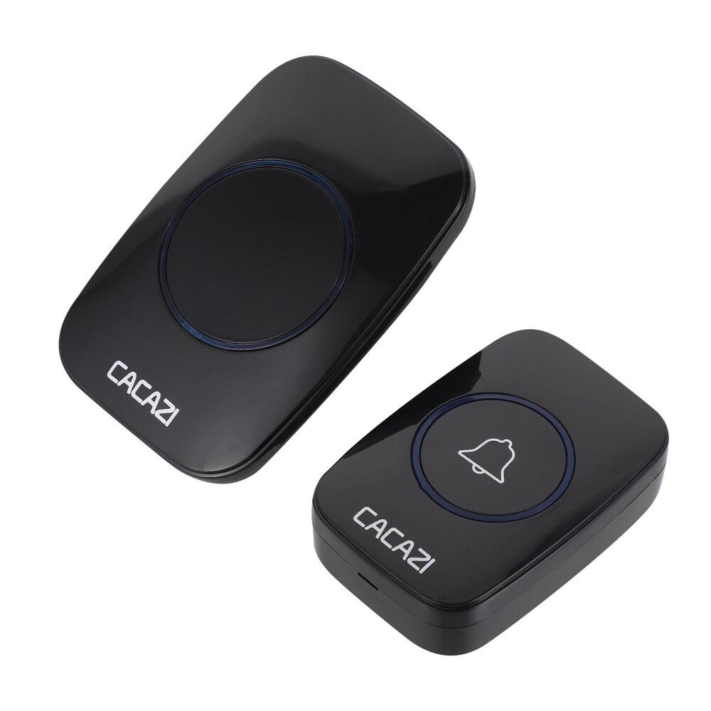 1 Set Smart Call System 1 Receiver 1 Transmitter E... – Grandado