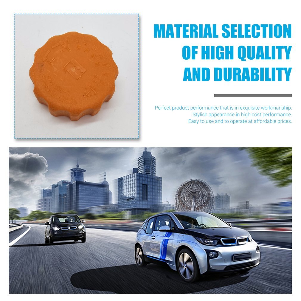 Radiator Expansion Water Tank Cap Replacement For ... – Grandado