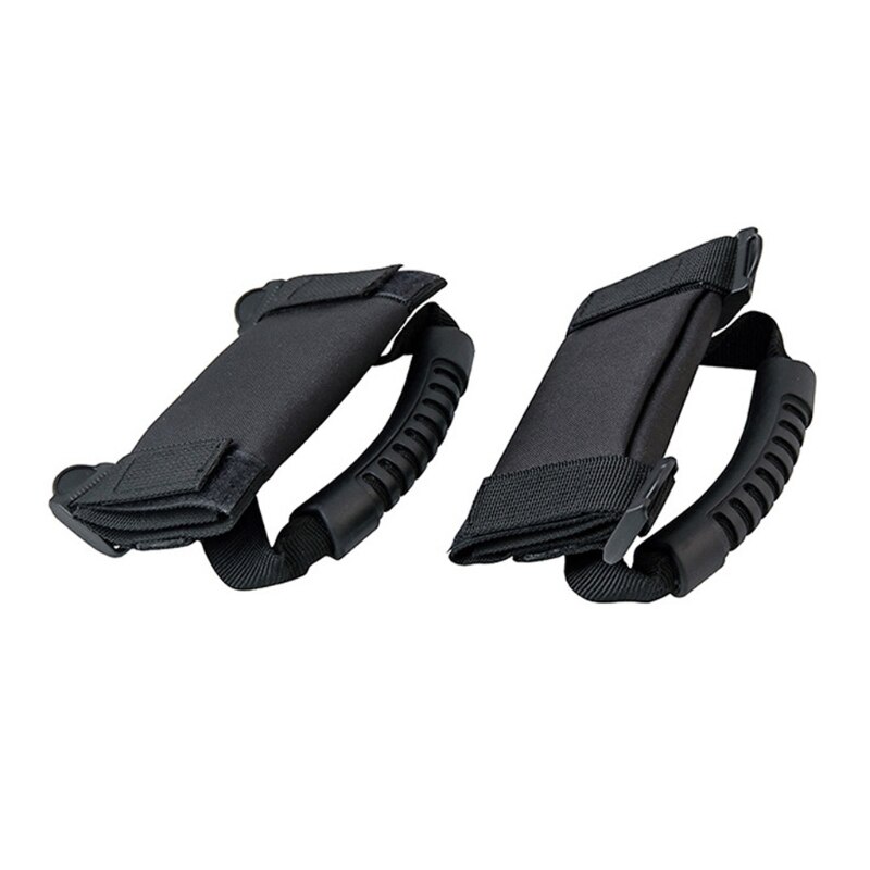 1Pair of Hand Holds Roll Cage Bar ATV Truck UTV Gr... – Grandado