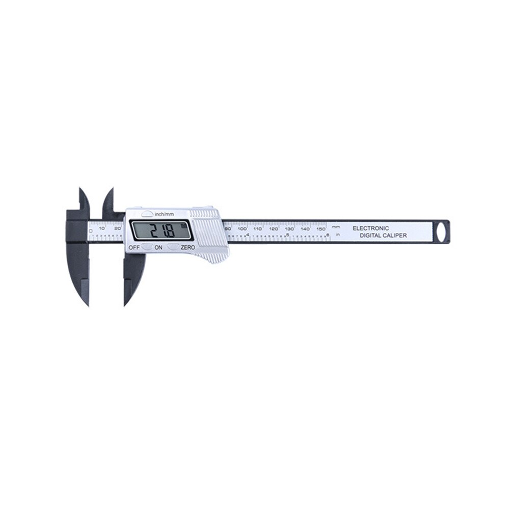 Plastic Digital Caliper Depth Measuring Tools Inst... – Grandado