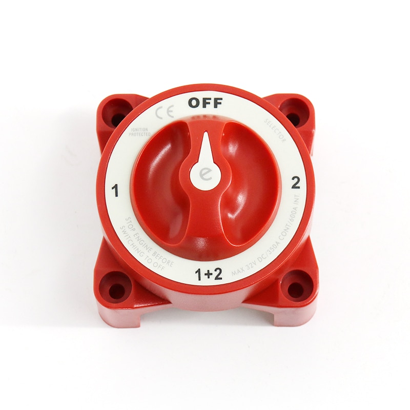 4 Position 32V 350 Amp E-Series Waterproof Ignitio... – Grandado