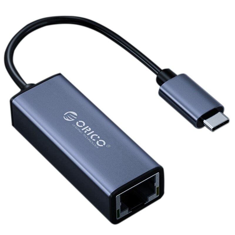 ORICO XC-R45 Wired Network Converter Type-C Conver... – Grandado