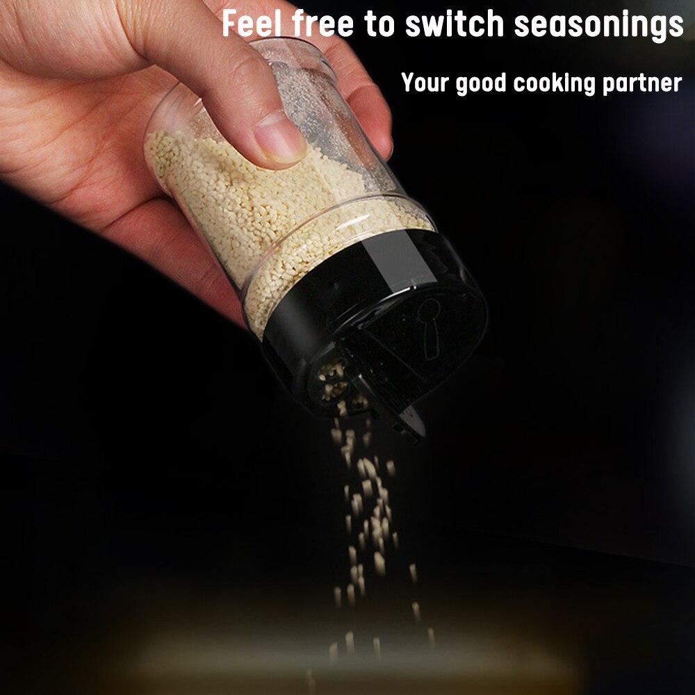 3/5/10/15/20/25pcs Seasoning Bottle Salt and Peppe... – Vicedeal