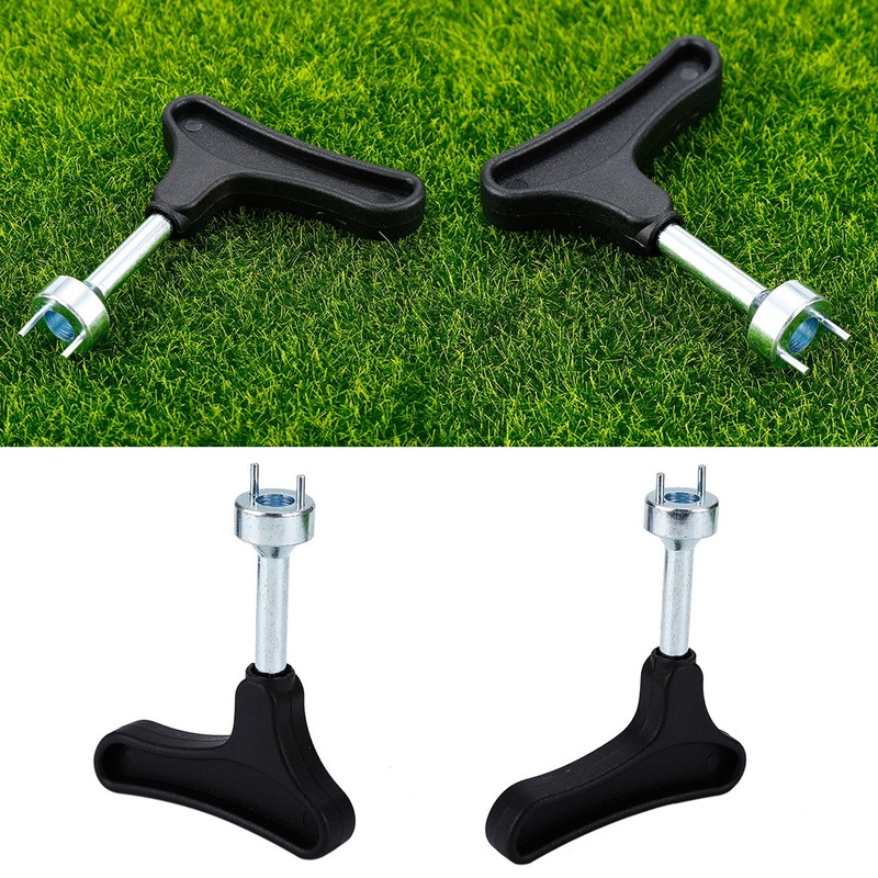 1pcs Fits All Standard Golf Spike Wrench Remover T... – Vicedeal