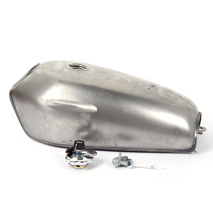 CG CG125 CG150 Motorcycle Bare Metal Fuel Tank 9L ... – Grandado