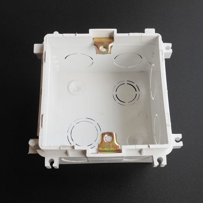 Commonly Used PVC 86 Wall Socket Flush Mounting Ju... – Vicedeal