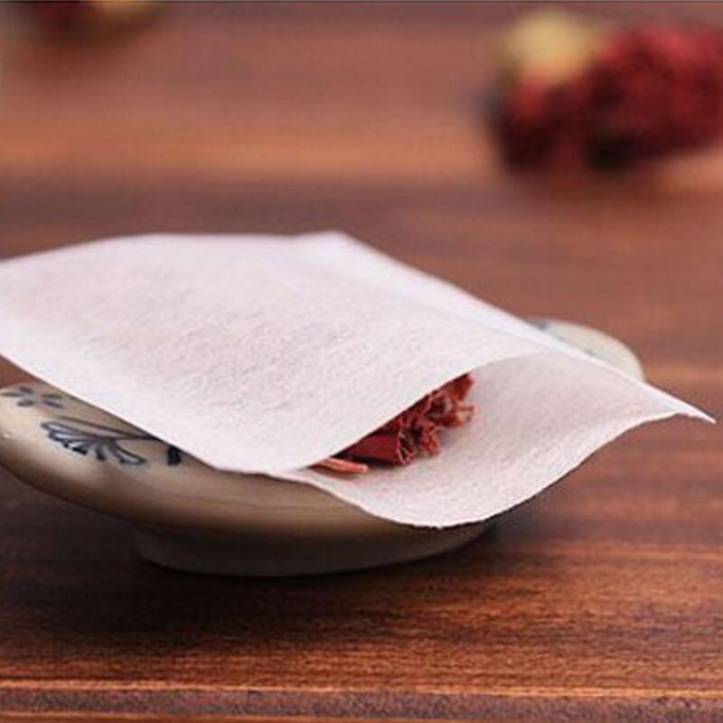 Heat Seal Filter Paper For Herb Loose Teabags Empt... – Vicedeal