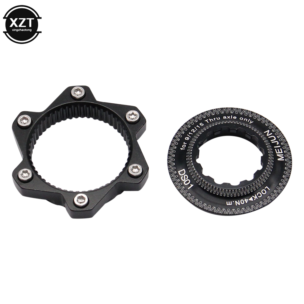 Fiets Centerlock Om 6-Gat Adapter Mountainbike Hub... – Vicedeal