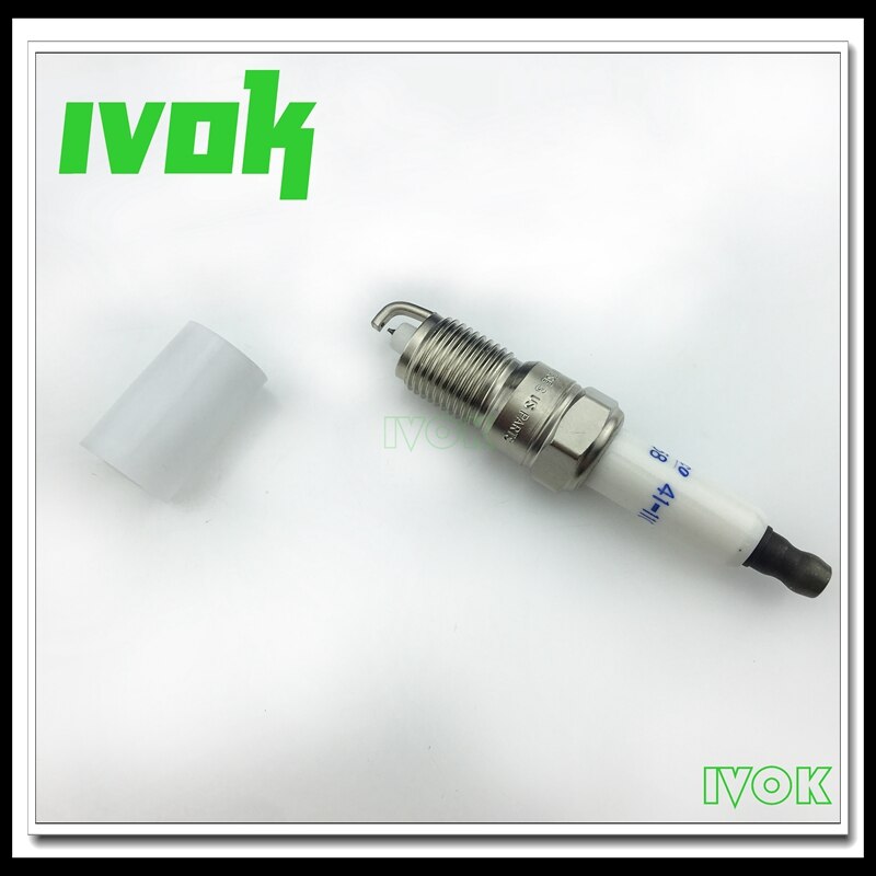 4X Iridium Spark Plug For Chevrolet Corvette Expre... – Grandado