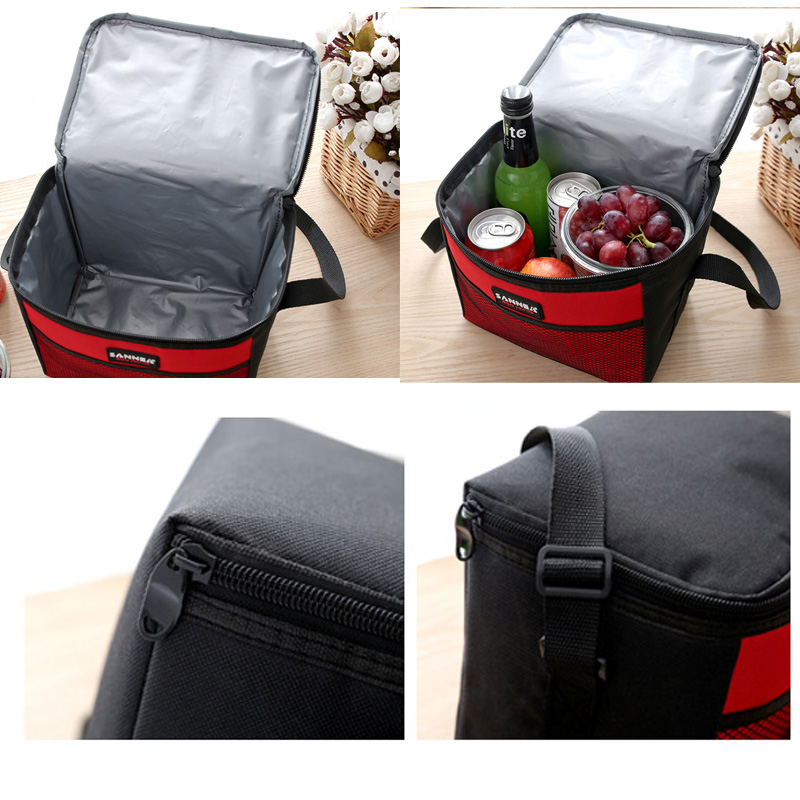 Jeebel 5L Picnic Lunch Bag Beer Camping Outdoor Bo... – Grandado