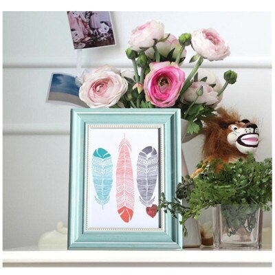 7Inch/8Inch European Style Photo Frame Wall Hangin... – Grandado