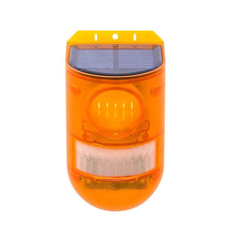 Solar Alarm Light Wireless PIR Motion Sensor Garde... – Grandado
