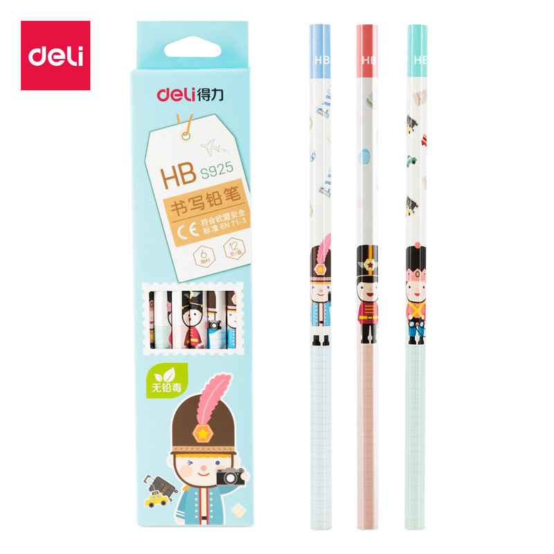 Deli Dabing series Hb / 2B students' writing, ... – Grandado