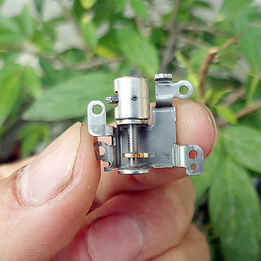 6,5 MM Stepper Motor Micro Schrittmotor Mit Slider... – Grandado