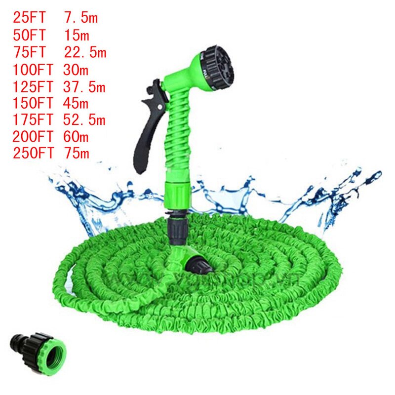 25FT-100FT Garden Hose Expandable Magic Flexible W... – Vicedeal