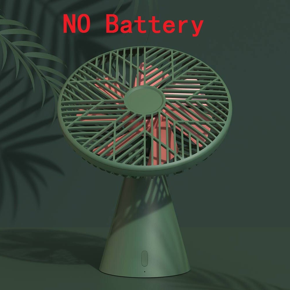 UARELIFFE Silent Rainforest Version Desktop Fan Re... – Grandado