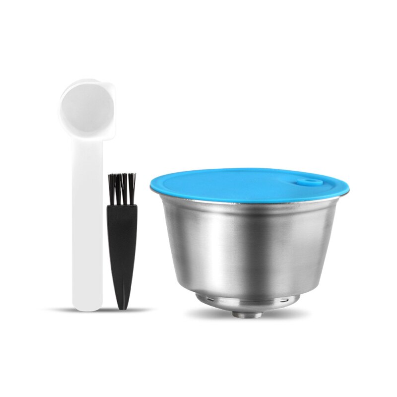 Reusable Coffee Capsules Compatible With Dolce Gus... – Vicedeal