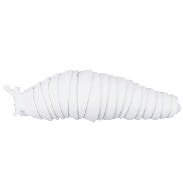 Slug Fidget Toy Colorful Toy Stress Relief for Aut... – Grandado