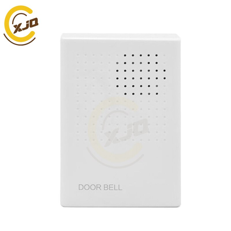 XJQ Wired Doorbell DC 12V Vocal Chime For Office H... – Vicedeal