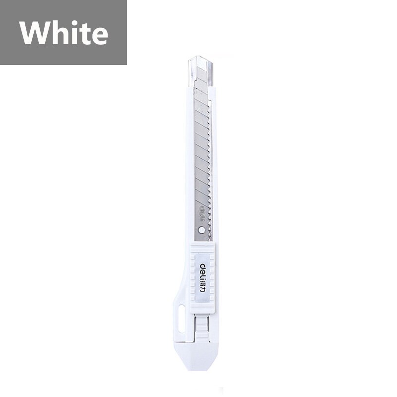 DELI 2031 Cutter Wood Box Paper Cutter Auto Lock S... – Grandado