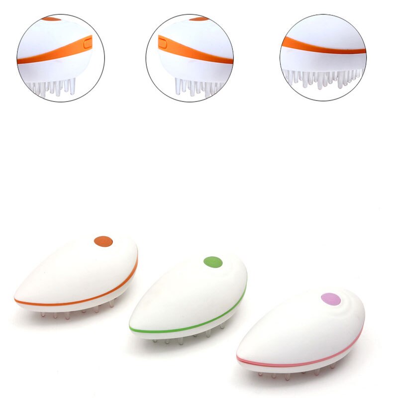 Mini hoofd massager Elektrische hoofdhuid massage ... – Grandado