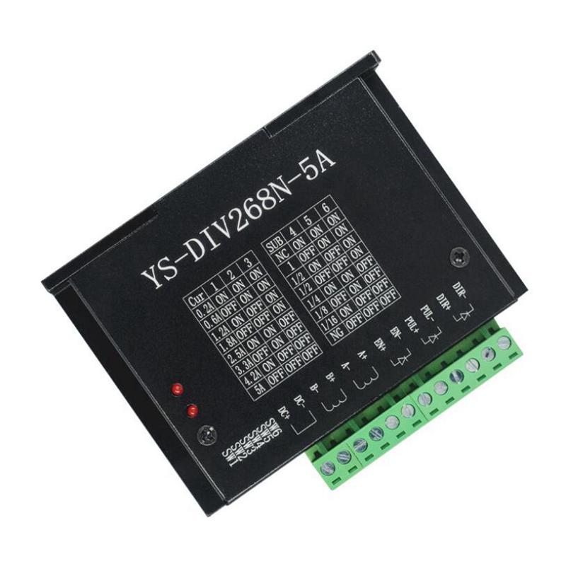 -CNC Controller Single Axis TB6600 5A Two-Phase Hy... – Grandado