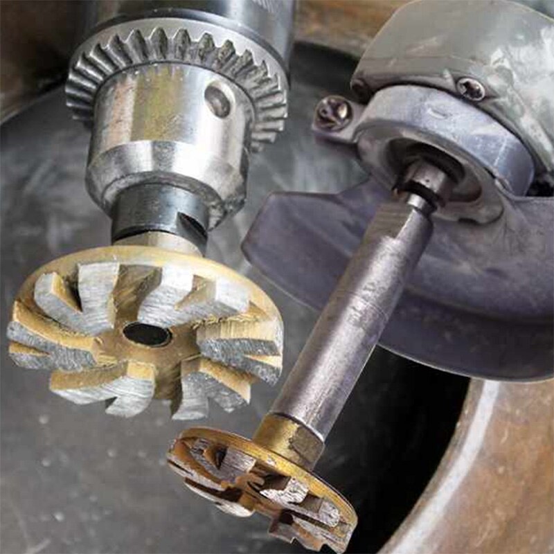 1Pcs Diamond Dry Grinding Wheel Disc Bowl Shape Co... – Grandado