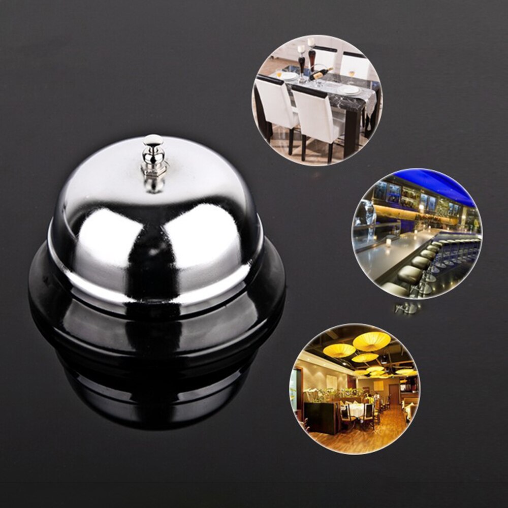 Multifunctional Call Bell Desk Bell Service Bell O... – Grandado