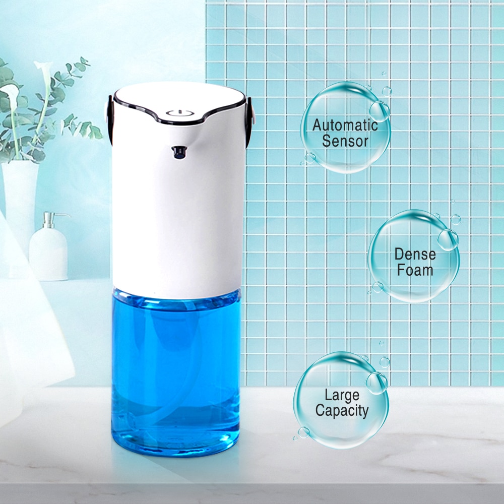 Automatic Foam Soap Dispenser 320ml Intelligent fo... – Grandado