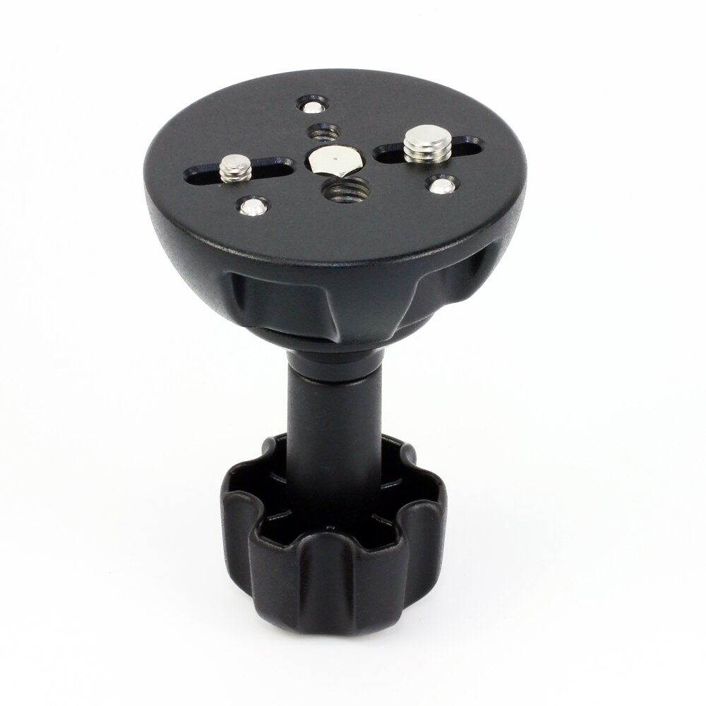 Anti-spin Tripod 75mm Half Ball Head Bowl Type to ... – Grandado