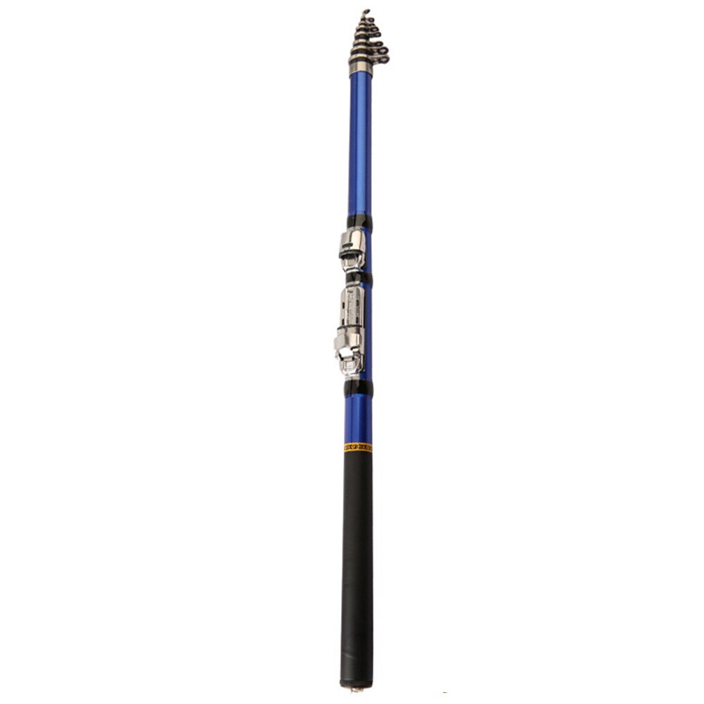 45cm Telescopic 2.1M -2.7M Carp Fishing Rod feeder... – Vicedeal