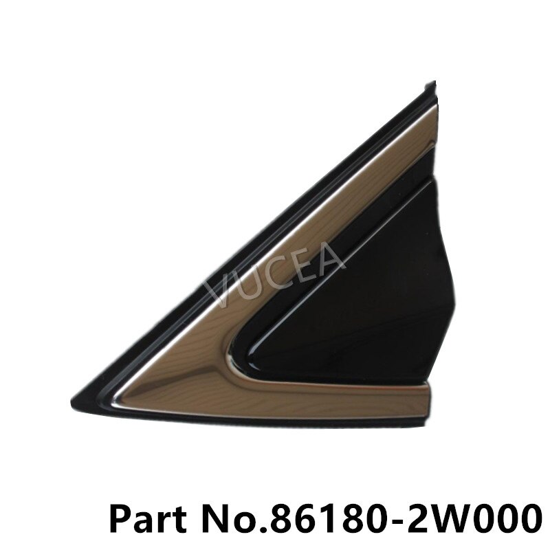 Oem Onderdelen Side Delta Garneer Molding Assy Voo... – Vicedeal