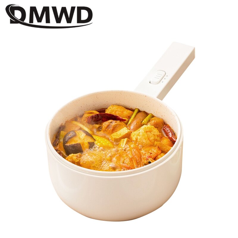 DMWD 1.5L Mini Electric Multicooker Breakfast Make... – Grandado