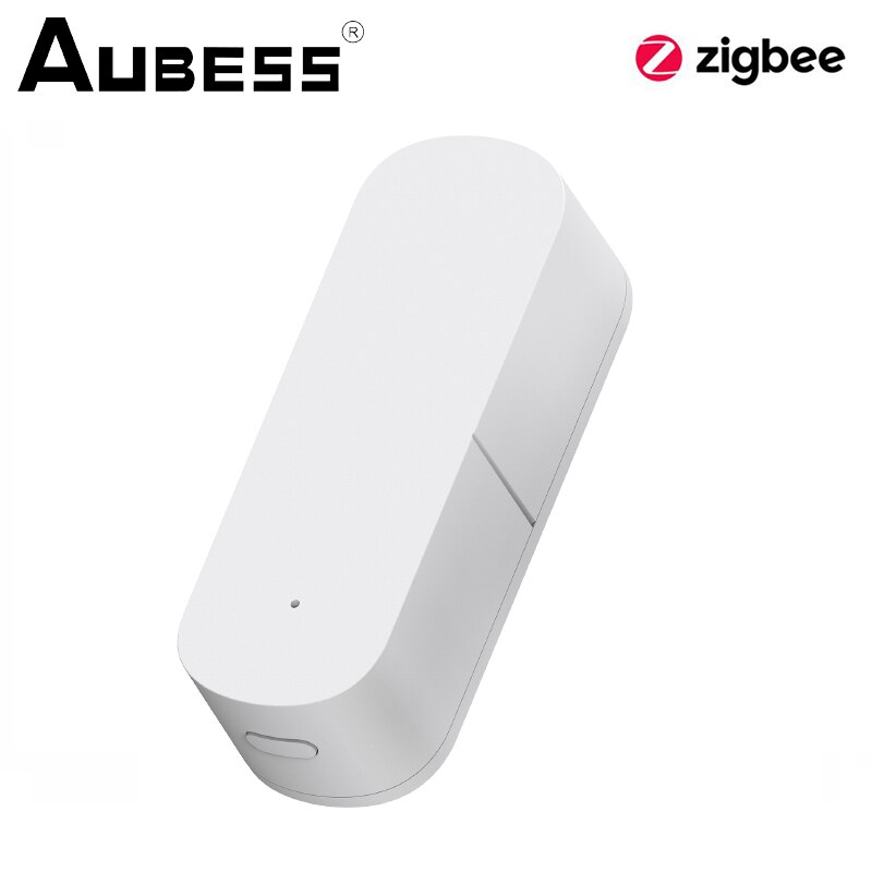 Aubess Zigbee Smart Vibration Sensor Home Security... – Vicedeal