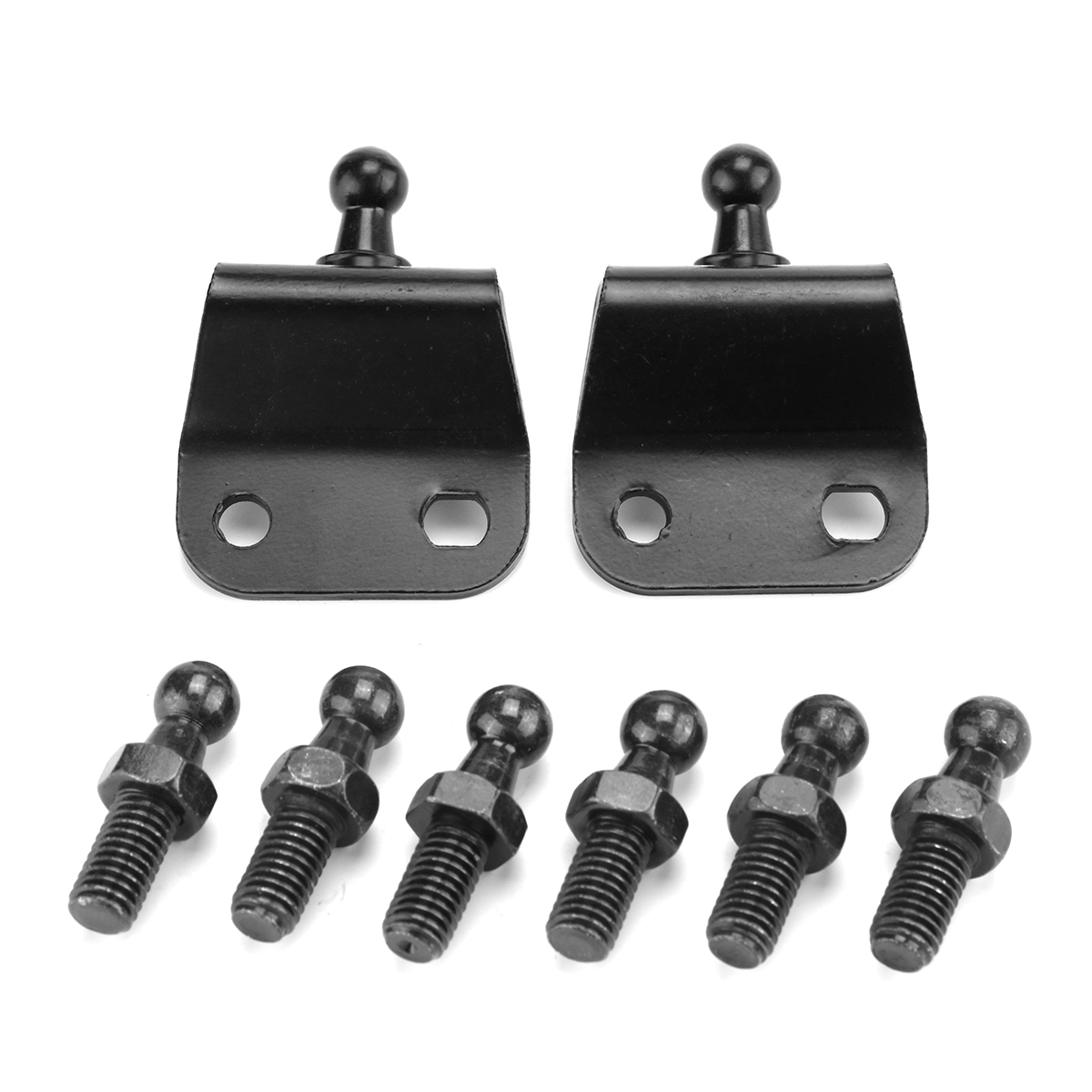 2pcs 800N 300/350/400/450/500/600mm Gas Strut Bars... – Grandado