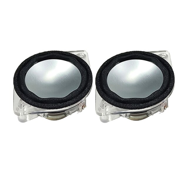 4Ohm 10W Volledige Bereik Treble Mid Bass 1.75 Inc... – Grandado