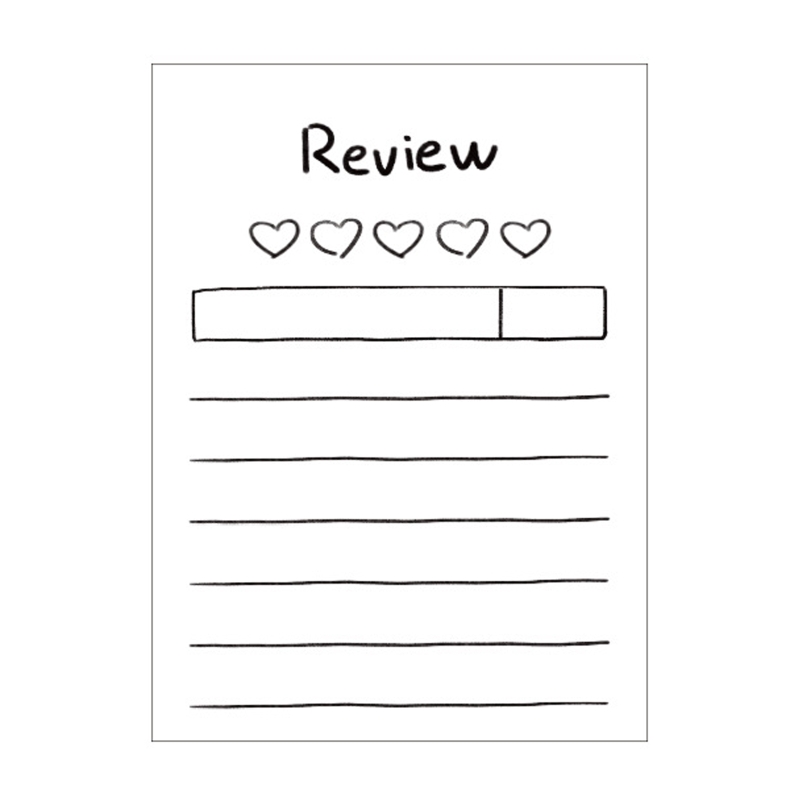 50 Sheets Note Papers Mini Writing Pad Pocket Plan... – Grandado