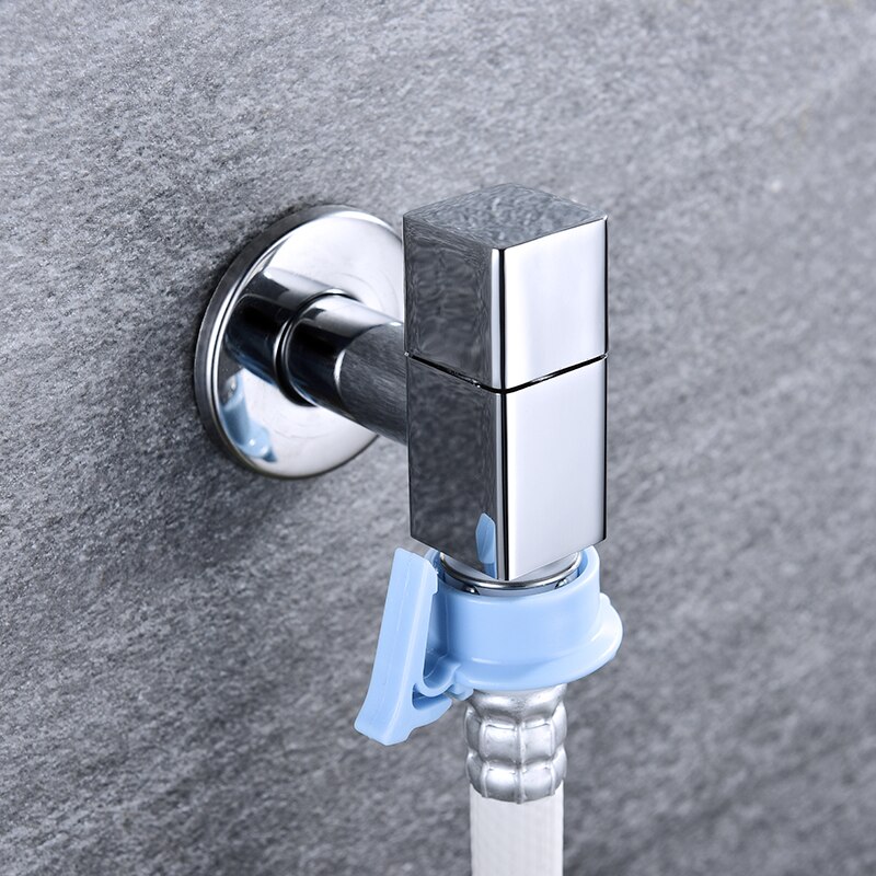 Bibcocks Brass Washing Machine Faucet Square Outdo... – Grandado