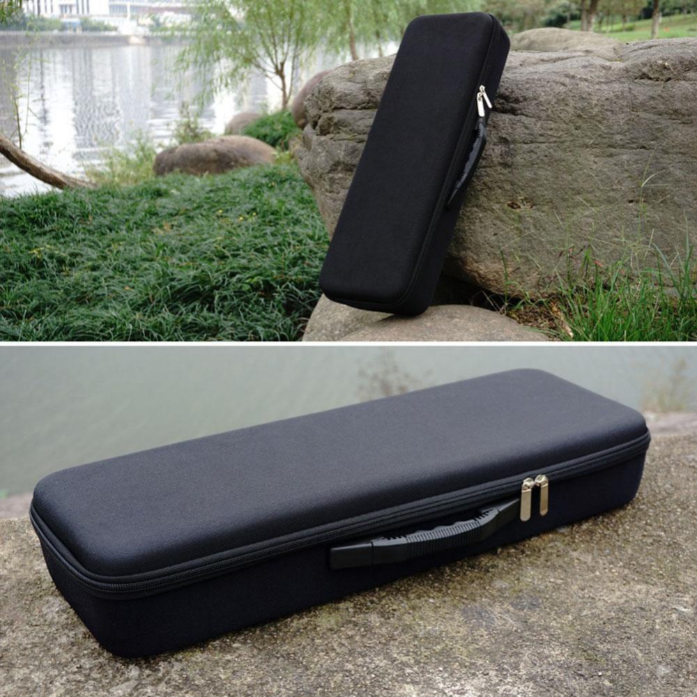 Portable Fishing Bag EVA Shockproof Fishing Rod Re... – Grandado