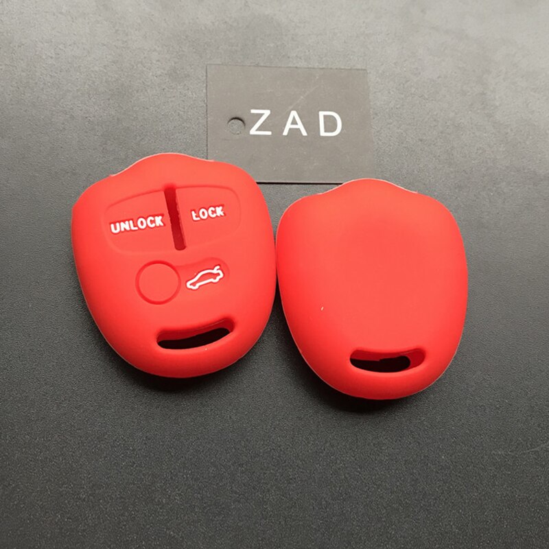 ZAD silicone car key fob cover case set skin prote... – Vicedeal