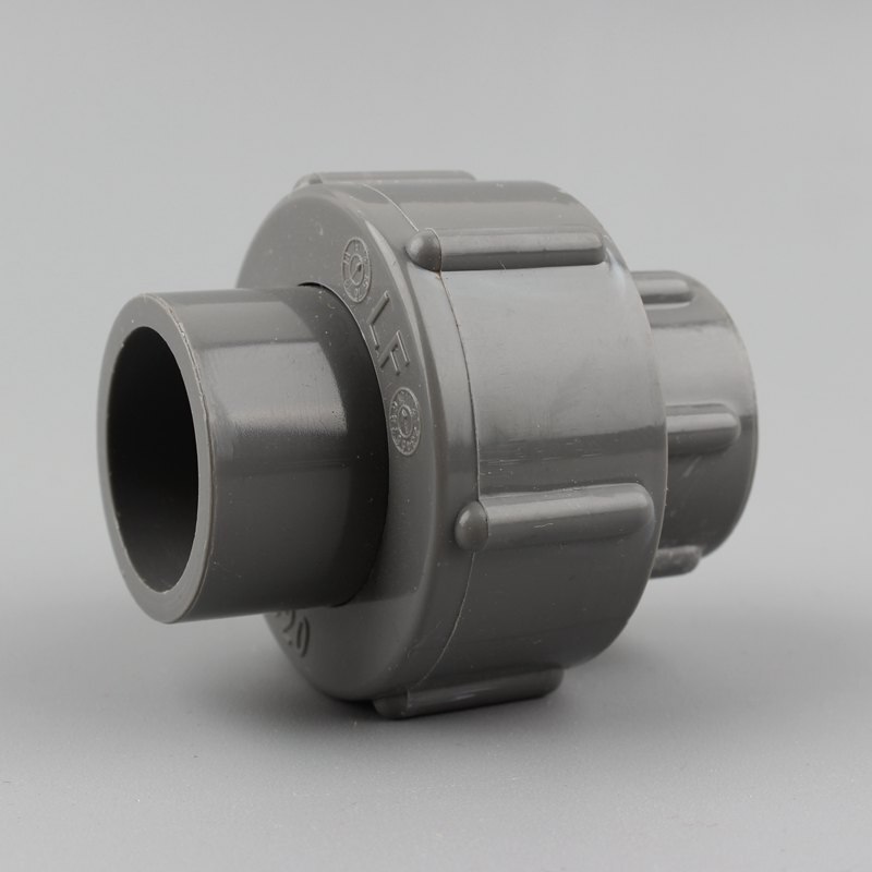 20 25 32 40 50Mm Union Connector PVC Plastic Water... – Grandado