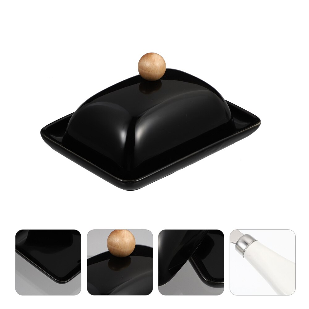 Beurrier Avec Couvercle Bo te Beurre En C ramiq Grandado beurrier-avec-couvercle-bo-te-beurre-en-c-ramiq-grandado