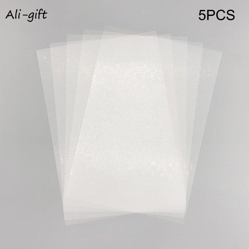 5 Stks/set Kleur Krimpkous Plastic Magic Papier Bl... – Vicedeal