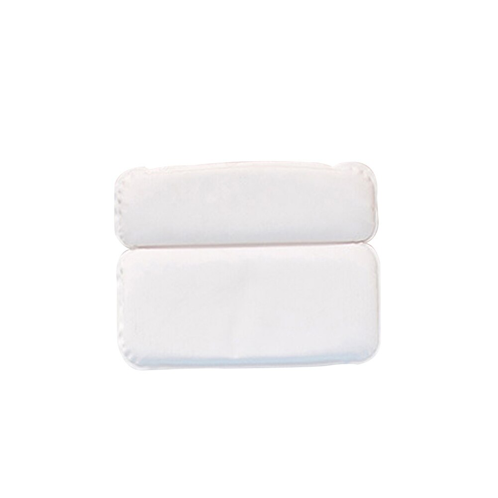 PU Foam Sponge Pillow Non-Slip Soft Bath Pillow He... – Grandado