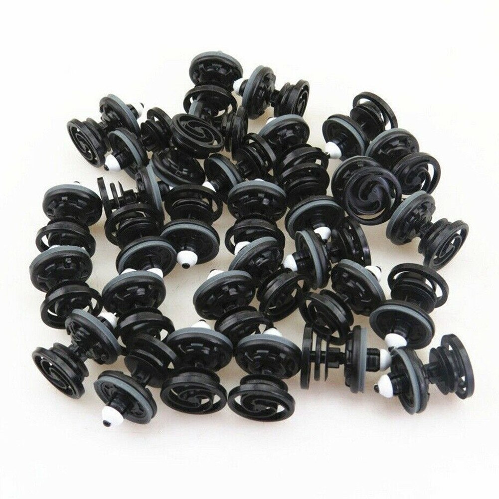 20x Binnendeur Panel Push Type Clips Voor Golf Pas... – Grandado