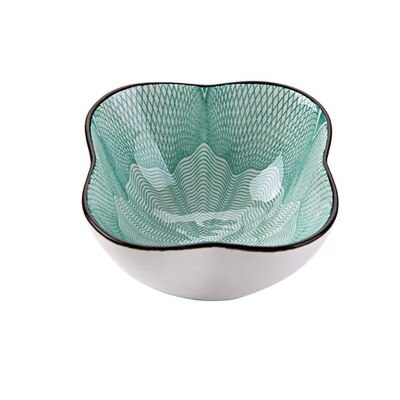 Japansk stil keramisk fad husholdningsartikler sau... – Grandado